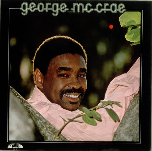 George McCrae : Rock Your Baby - A Date With You