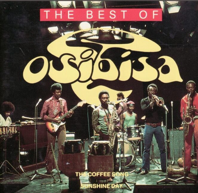 Osibisa: Dance The Body Music - A Date With You