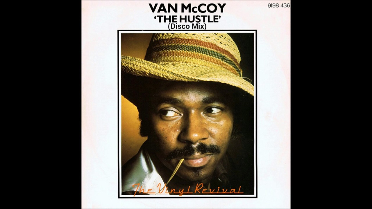 Van McCoy: The Hustle - A Date With You