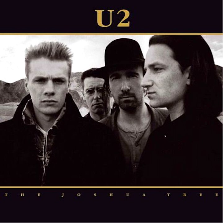 U2: With Or Without You/ Where the Streets Have No Name / I Still Haven ...