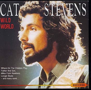 Cat Stevens Children